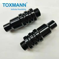 China CNC Precision Turned Parts 3 4 5 Axis Machining Service Aluminum Steel ±0.01mm Coaxiality for sale