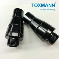 China CNC Precision Turned Parts 3 4 5 Axis Machining Service Aluminum Steel ±0.01mm Coaxiality for sale