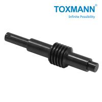 China CNC Precision Turned Parts 3 4 5 Axis Machining Service Aluminum Steel ±0.01mm Coaxiality for sale
