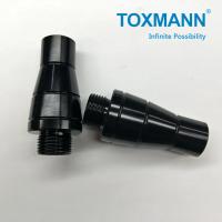 China CNC Precision Turned Parts 3 4 5 Axis Machining Service Aluminum Steel ±0.01mm Coaxiality for sale