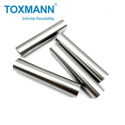 China Custom CNC Precision Turned Parts Stainless Steel Titanium ±0.01mm Coaxiality for sale