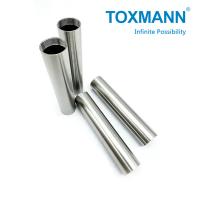 China Custom CNC Precision Turned Parts Stainless Steel Titanium ±0.01mm Coaxiality for sale
