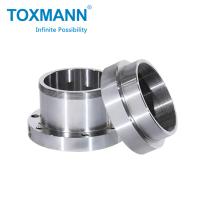 China Custom Precision 3 4 5 Axis CNC Lathe Machining Service Metal Aluminum Stainless Steel Parts for sale