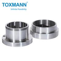 China Custom Precision 3 4 5 Axis CNC Lathe Machining Service Metal Aluminum Stainless Steel Parts for sale