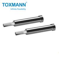 China CNC Precision Turned Parts ±0.01mm Coaxiality Custom Die Punch and Pin for Industrial Machinery for sale