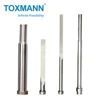 China CNC Precision Turned Parts ±0.01mm Coaxiality Custom Die Punch and Pin for Industrial Machinery for sale