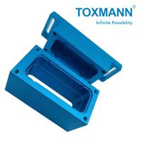 China CNC Precision Turned Parts 4 Axis 5 Axis Custom Machined Aluminum ±0.05mm Tolerance for sale