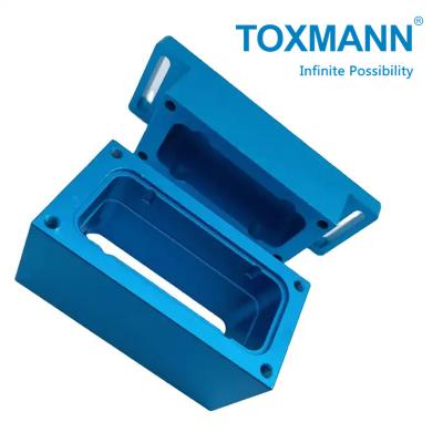 China CNC Precision Turned Parts 4 Axis 5 Axis Custom Machined Aluminum ±0.05mm Tolerance for sale