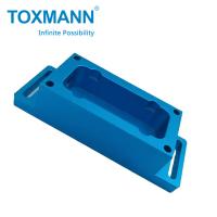 China CNC Precision Turned Parts 4 Axis 5 Axis Custom Machined Aluminum ±0.05mm Tolerance for sale