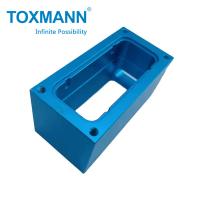 China CNC Precision Turned Parts 4 Axis 5 Axis Custom Machined Aluminum ±0.05mm Tolerance for sale