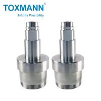 China Precision Mold Parts ASP23 Steel Mirror Finish Ra0.4 Accuracy ±0.005mm for Drill EDM for sale