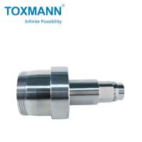 China Precision Mold Parts ASP23 Steel Mirror Finish Ra0.4 Accuracy ±0.005mm for Drill EDM for sale