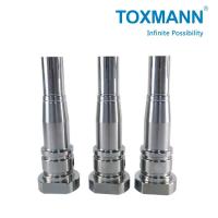 China Custom Precision Mold Parts 0.001mm Grinding Accuracy ASP23 Steel for Medical Devices for sale