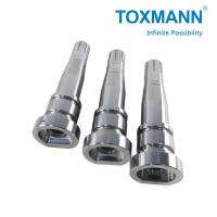 China Custom Precision Mold Parts 0.001mm Grinding Accuracy ASP23 Steel for Medical Devices for sale