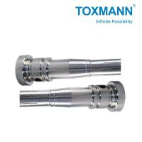 China Custom Precision Mold Parts 0.001mm Grinding Accuracy ASP23 Steel for Medical Devices for sale