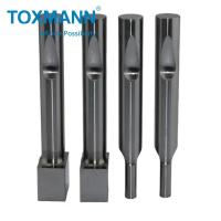 China Japan Steel Drill EDM Precision Mold Parts Ra0.4 Surface Roughness for sale