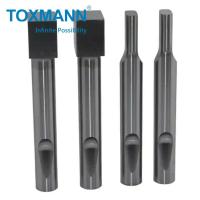 China Japan Steel Drill EDM Precision Mold Parts Ra0.4 Surface Roughness for sale