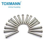 China Precision Mold Parts Ejector Pin and Blade Drill EDM ±0.005mm ASP23 for sale