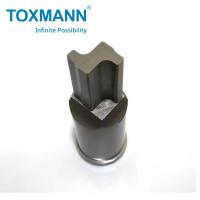 China Precision Mold Parts Tungsten Carbide Rivet Punch Grinding EDM WEDM Accuracy ±0.005mm for sale