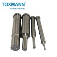 China Plastic Injection Mold Carbide Burr / Ejector Pin Punch for sale