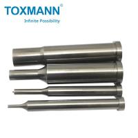 China Plastic Injection Mold Carbide Burr / Ejector Pin Punch for sale