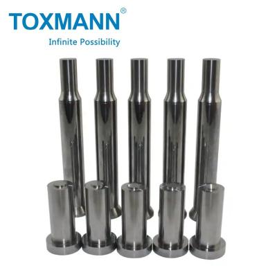 China Precision Mold Parts Grinding 0.001mm Accuracy ±0.005mm Steel Die Components for sale