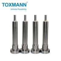 China Precision Mold Parts Grinding 0.001mm Accuracy ±0.005mm Steel Die Components for sale