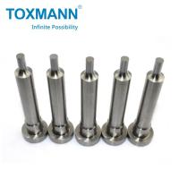China Precision Mold Parts Grinding 0.001mm Accuracy ±0.005mm Steel Die Components for sale