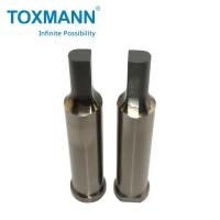 China Stainless Steel Double Stepped Shoulder Punch for sale