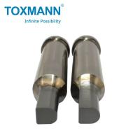 China Stainless Steel Double Stepped Shoulder Punch for sale