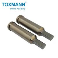 China Stainless Steel Double Stepped Shoulder Punch for sale