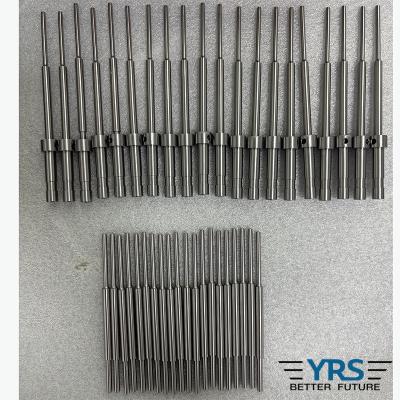China CNC Precision Turned Parts 3 4 5 Axis Machining Accuracy +/-0.05mm for sale