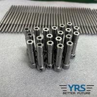 China CNC Precision Turned Parts 3 4 5 Axis Machining Accuracy +/-0.05mm for sale