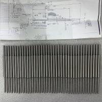 China CNC Precision Turned Parts 3 4 5 Axis Machining Accuracy +/-0.05mm for sale