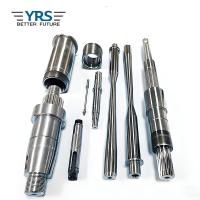 China CNC Lathe Machining Parts Precision Turned Components Custom Sizes Beryllium Copper Brass for sale