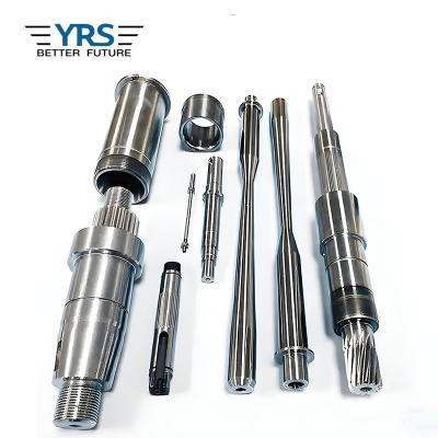 China CNC Lathe Machining Parts Precision Turned Components Custom Sizes Beryllium Copper Brass for sale