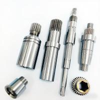 China CNC Lathe Machining Parts Precision Turned Components Custom Sizes Beryllium Copper Brass for sale
