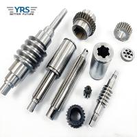 China CNC Lathe Machining Parts Precision Turned Components Custom Sizes Beryllium Copper Brass for sale