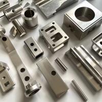 China Custom CNC Machined Parts 6061 Aluminum Precision 0.010mm Tolerance Rapid Prototyping for sale