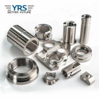 China Custom CNC Machined Parts 6061 Aluminum Precision 0.010mm Tolerance Rapid Prototyping for sale