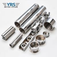 China Custom CNC Machined Parts 6061 Aluminum Precision 0.010mm Tolerance Rapid Prototyping for sale