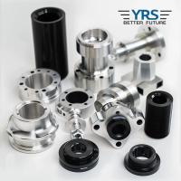 China Custom 5-Axis CNC Machined Precision Aluminum Stainless Steel Brass Parts 0.010mm Tolerance for Automotive OEM for sale