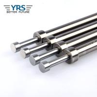 China Precision Mold Ejector Sleeve Push Tube ASP23 ±0.005mm Accuracy Custom Non-Standard Pipe Sleeve for sale