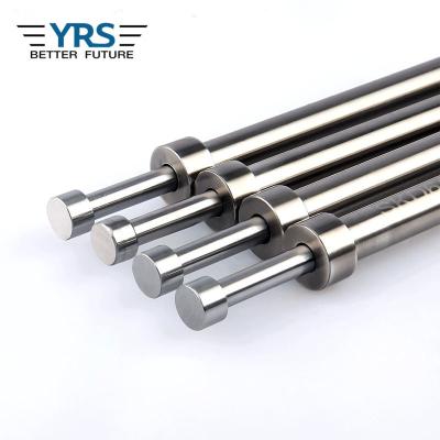 China Precision Mold Ejector Sleeve Push Tube ASP23 ±0.005mm Accuracy Custom Non-Standard Pipe Sleeve for sale