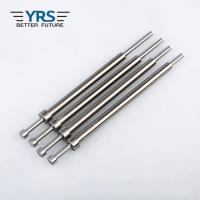 China Precision Mold Ejector Sleeve Push Tube ASP23 ±0.005mm Accuracy Custom Non-Standard Pipe Sleeve for sale