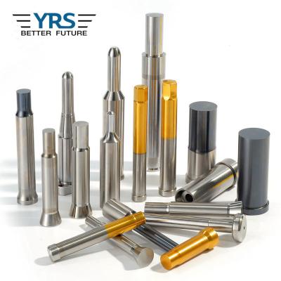 China Precision Mold Punch Pin SKH51 SKD11 ±0.005mm Accuracy for Stamping Die Custom for sale