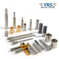 China Precision Mold Punch Pin SKH51 SKD11 ±0.005mm Accuracy for Stamping Die Custom for sale