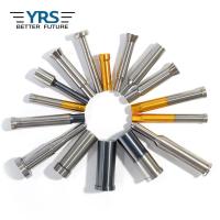 China Precision Mold Punch Pin SKH51 SKD11 ±0.005mm Accuracy for Stamping Die Custom for sale