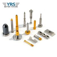 China Precision Mold Punch Pin SKH51 SKD11 ±0.005mm Accuracy for Stamping Die Custom for sale