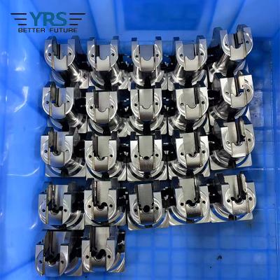 China SKD61 DC53 CNC Precision Machined Rivet Feeder HRC48-62 for Industrial Riveting Equipment for sale